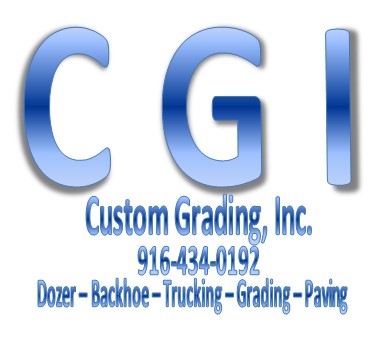 Custom Grading Inc.